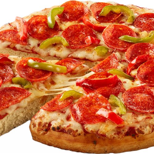 Ferrari Pizza – Two Italians Pizzeria